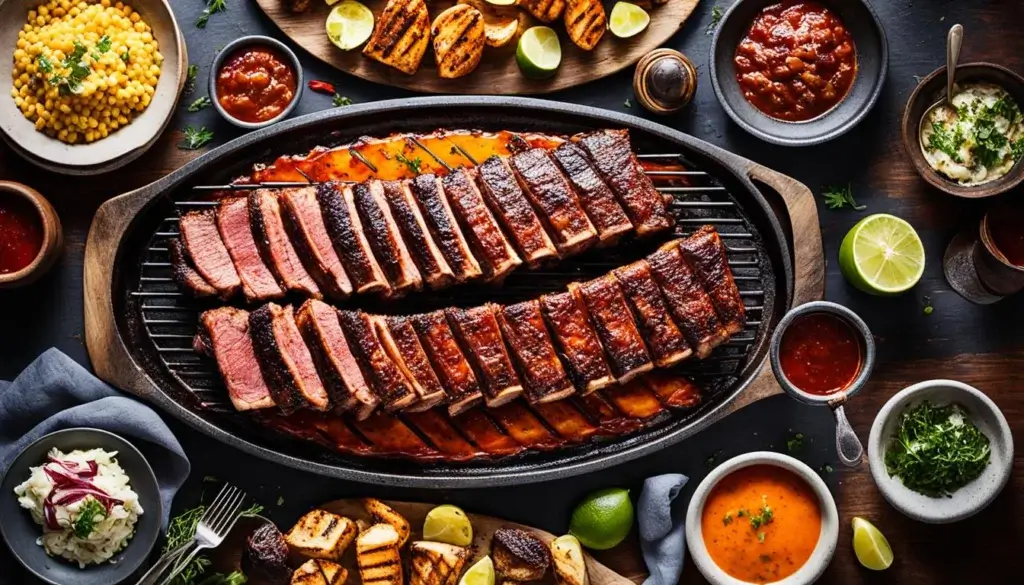 Asado de Tira a la Parrilla: Receta argentina auténtica